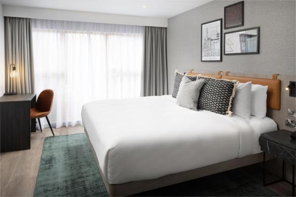 Residence Inn By Marriott Manchester Piccadilly - Rochdale