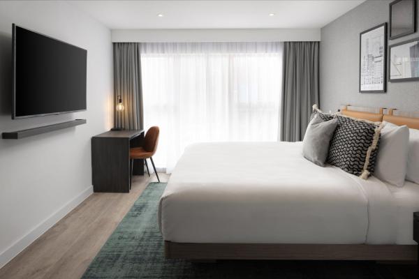 Residence Inn By Marriott Manchester Piccadilly - Rochdale