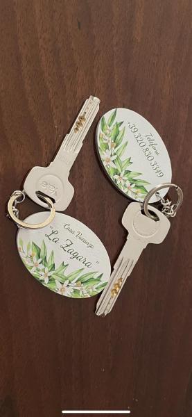 Casa Vacanza La Zagara - Mottola