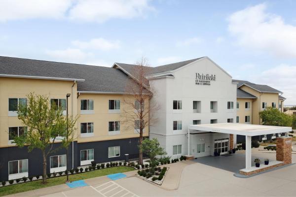 Fairfield Inn & Suites Denton - Denton, TX