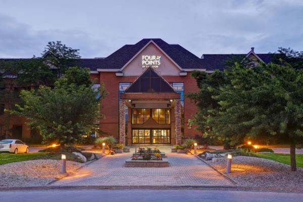 Four Points By Sheraton St. Catharines Niagara Suites - Welland