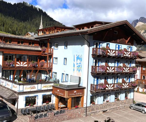 Hotel Aurora - Malga Ciapela