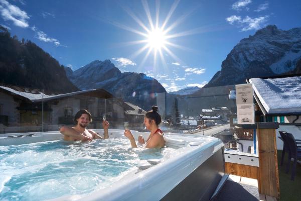 Hotel Aurora - Alta Badia