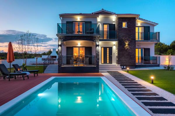 Villa Luna Luxury Apartment - Skradin