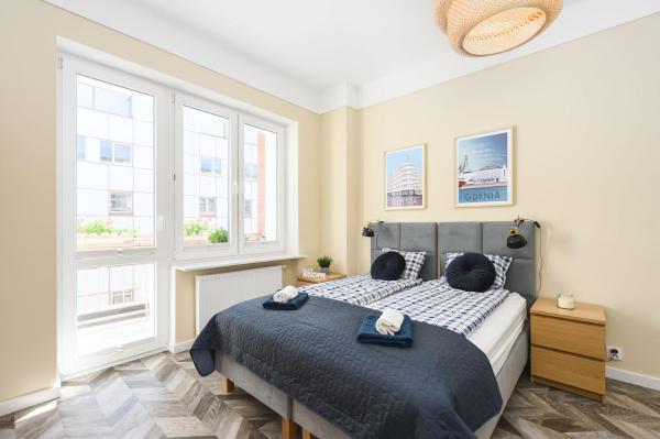 Apartament 109 W Centrum Gdyni Prostywynajem - Gdynia