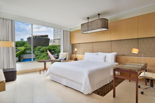 The Westin Gurgaon, New Delhi - Gurgaon
