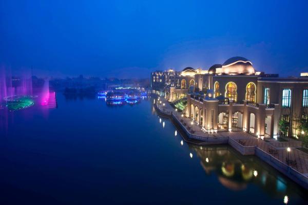 Sheraton Qingyuan Lion Lake Resort - Qingyuan