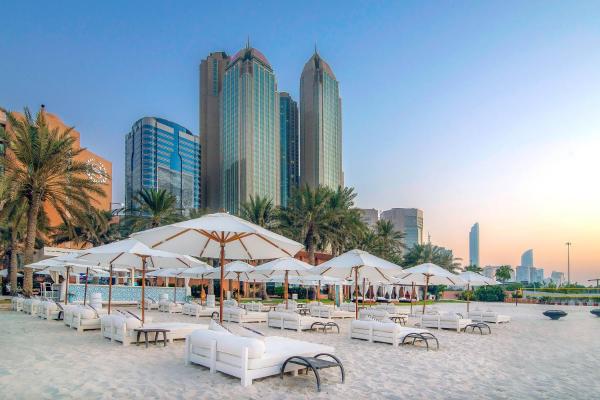 Sheraton Abu Dhabi Hotel & Resort - Abu Dhabi