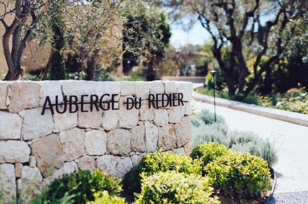Auberge Du Rédier - Logis Hôtels - Cagnes-sur-Mer