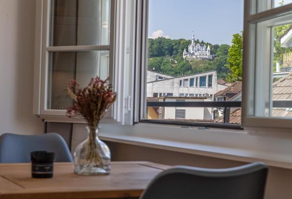 Kobi Apartments Falkenplatz - Lucerna