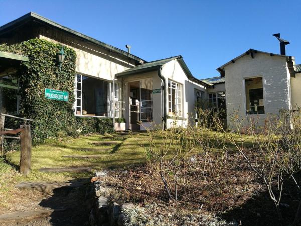 Walkerbouts Inn - Rhodes