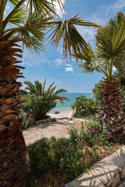 Chill 4 Real Sea View Mandre - Novalja