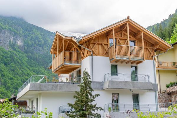 Dolomites Chalet Wolf - Molveno