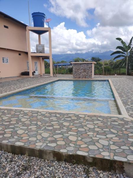 Finca Campestre El Pindal - Meta