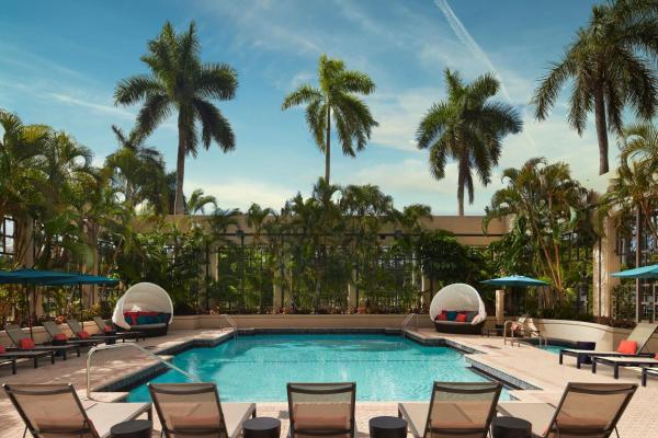 Boca Raton Marriott At Boca Center - Coral Springs, FL