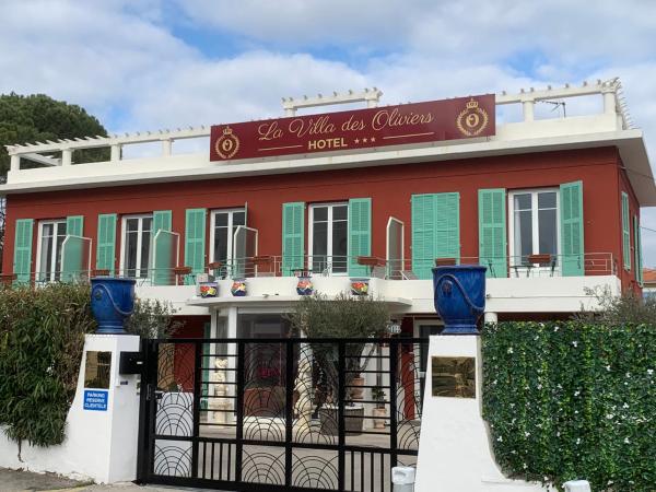 Hôtel La Villa Des Oliviers - Valbonne