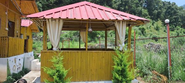 Krishna Kutir, Talla Ramgarh By The Meditating Society - Nainital