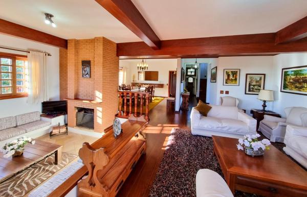 Casa Suiça De Campos - Campos do Jordão
