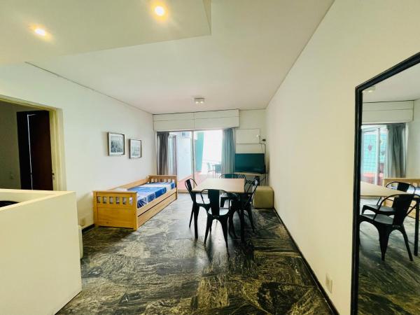 Amplio Departamento Pleno Centro - Mendoza