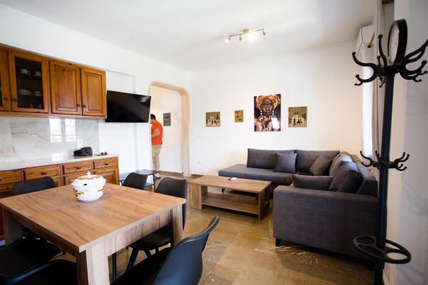 Kampos Kassiopi Apartment - Kalami