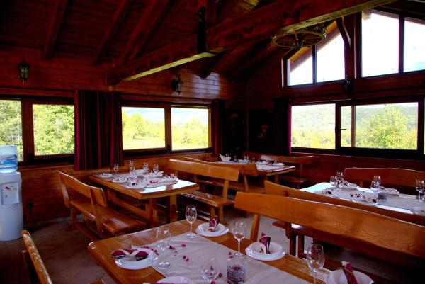 Brezova Poljana Lodge - Kroatien