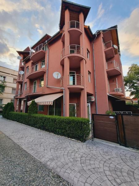 Бутикови апартаменти Емона - Pomorie