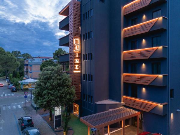 Residence 9 Line - Cervia