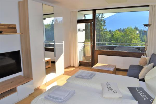 Apartment D´auszeit - Wolfgangsee