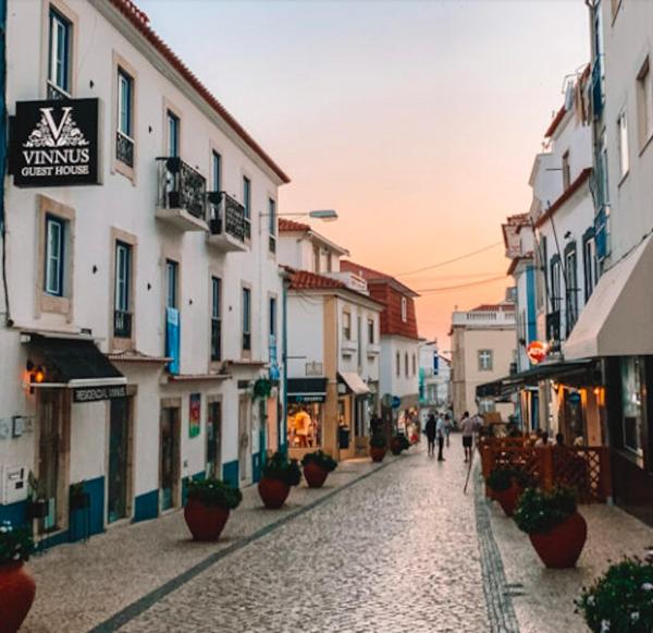 Vinnus Guesthouse - Mafra