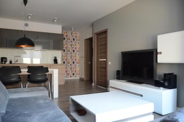 Apartament 303 Z Garażem Osiedle Polanki - Dźwirzyno