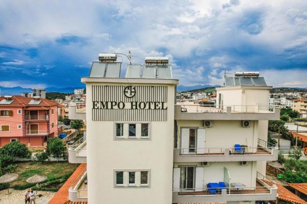 Empo Hotel - Ksamil