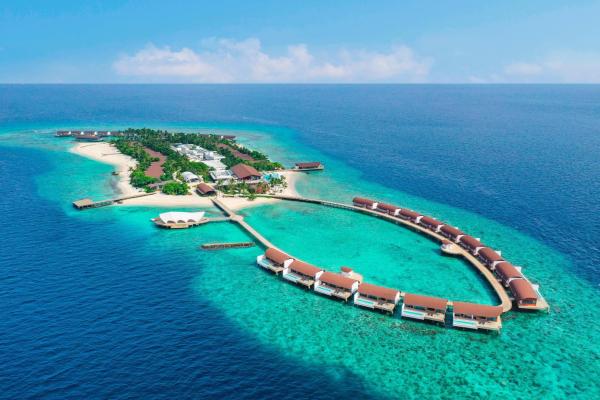 The Westin Maldives Miriandhoo Resort - Maldives