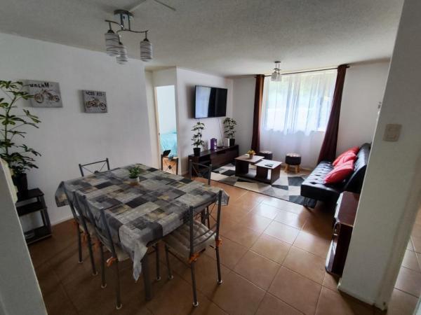 Arriendo Departamento Diario En Copiapó - Atacama