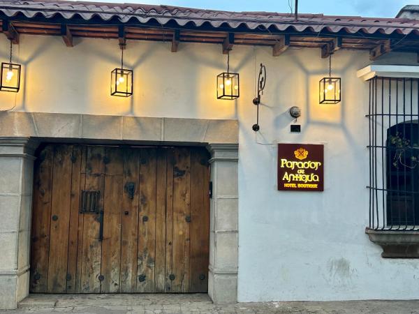 Parador De Antigua - Guatemala
