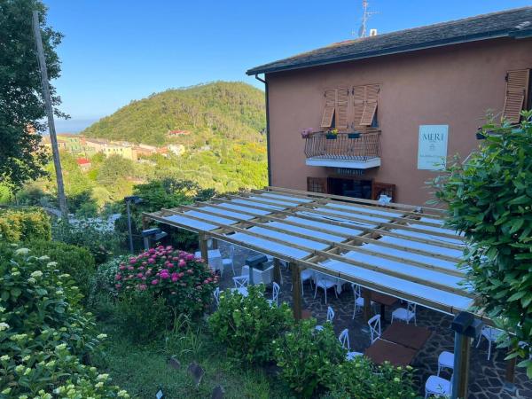 Hotel Meri 1956 Locanda E Cucina - Sestri Levante