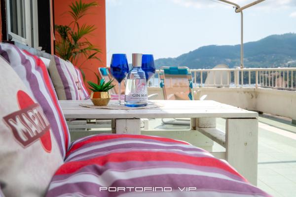 Flat With Sea View By Portofinovip - Portofino