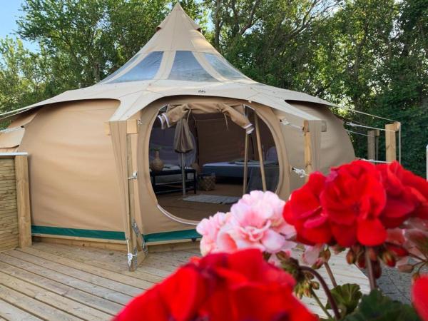 Romantic Luxus Glamping 3 - Denmark