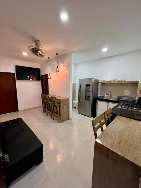 Zara's Apartamento En Coveñas - Córdoba (Colombia)