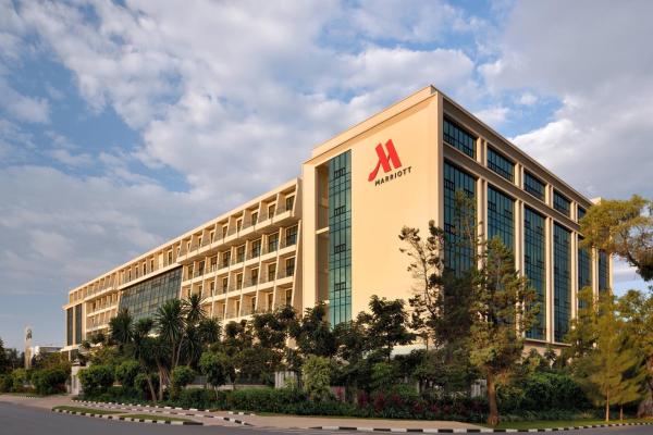 Kigali Marriott Hotel - Rwanda