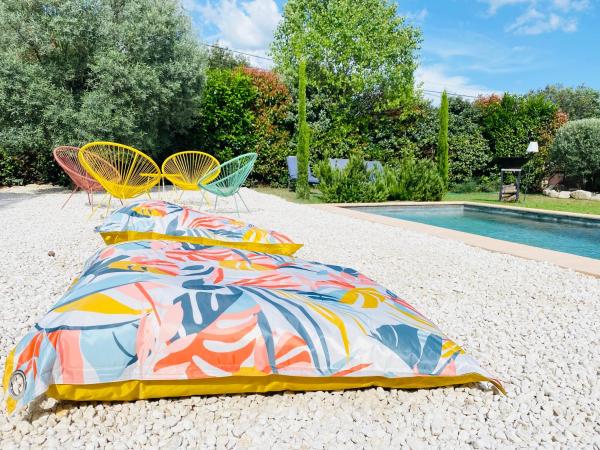 Villa Luberon - Villars
