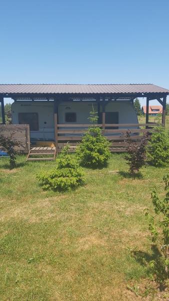 Kemping Pod Topolami - Mazury