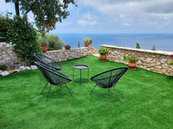 Villa Nereid Glafki - Lefkada