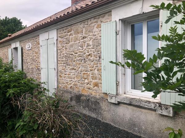 Villa - La Remise - Plage de L'Aiguillon-sur-Mer