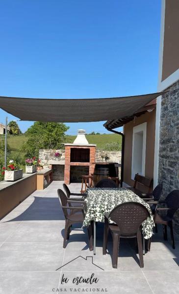 Casa Vacacional Escuela La Llera - Asturies