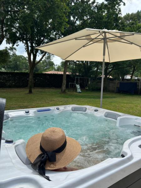 Villa à La Plage - Labenne