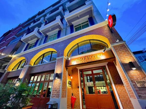 Ago Hotel Chinatown - Khlong San
