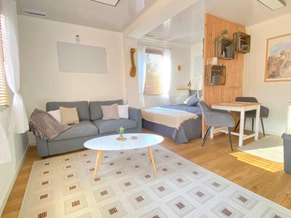 Tiny Haus Straußenblick 2 - Bad Fallingbostel