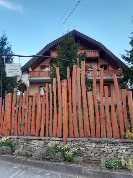 Morvai Panzió - Budapest