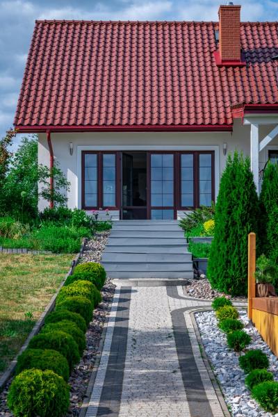 Lakeside Home - Mazury