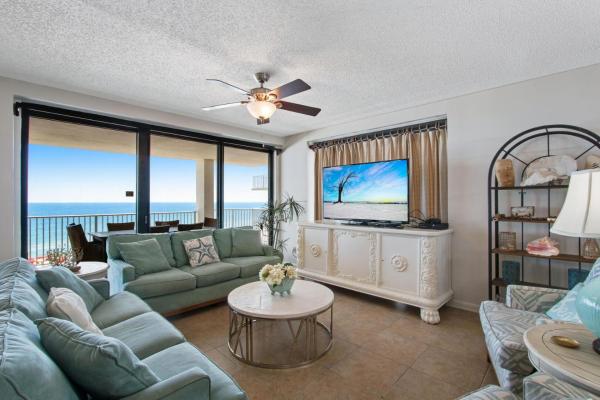 Windward Pointe 605 Condo - Adventure Island, Orange Beach